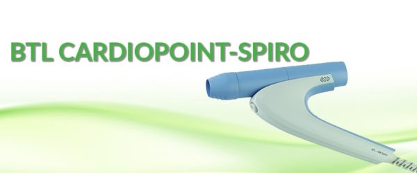 BTL CARDIOPOINT-SPIRO | ТОО "Альянс-Medica"