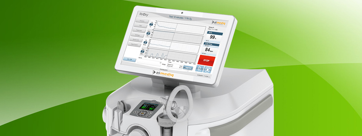 ReOxy прямой эфир апрель 2020 | ТОО "Альянс-Medica"